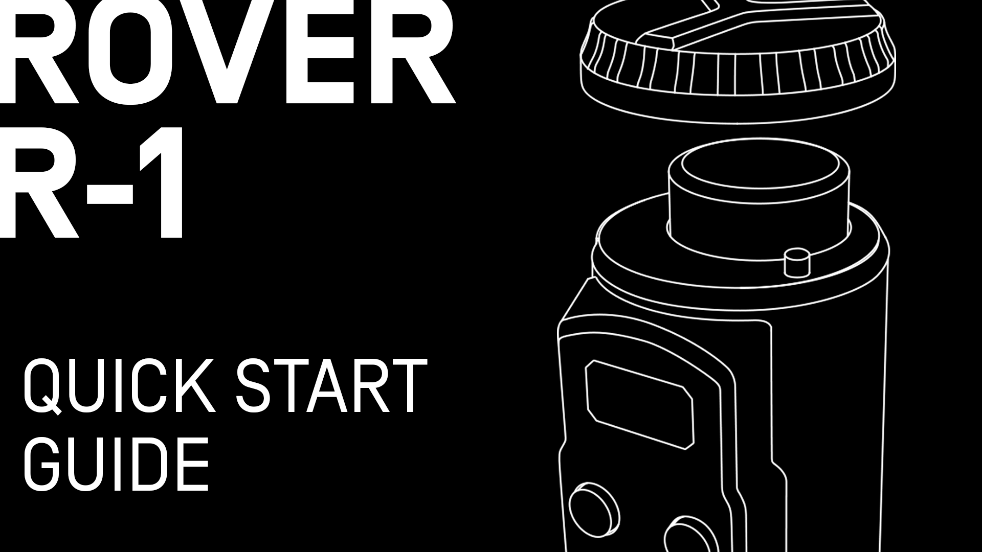 ROVER R-1 COMPLETE GUIDE | MUSOTOKU